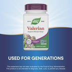 valerian root for relaxation
