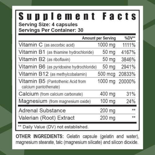 Valerian root for relaxation