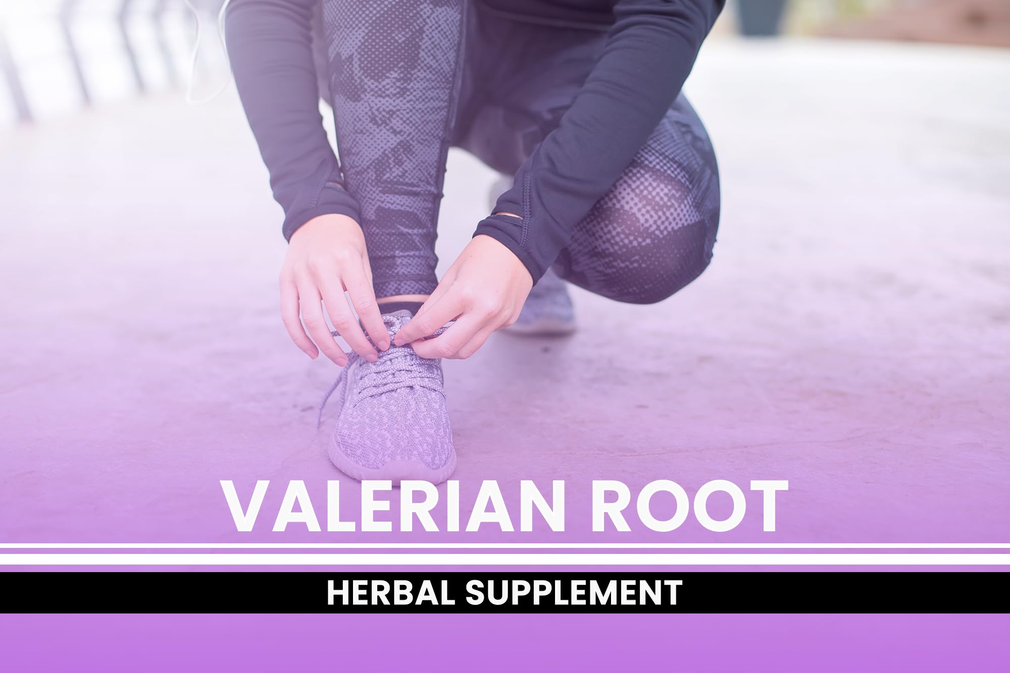 valerian root for relaxation