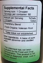 valerian root for relaxation
