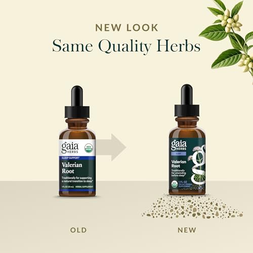 valerian root for restful nights