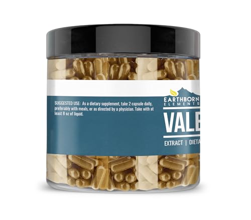 valerian root for restful nights
