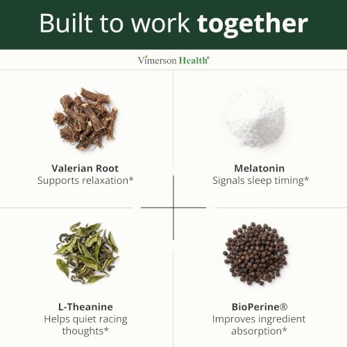 valerian root for restful nights