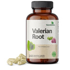 valerian root for restful sleep