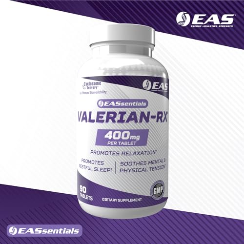 valerian root for sleep support