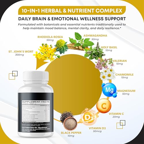 valerian root for sleep with st. john's wort