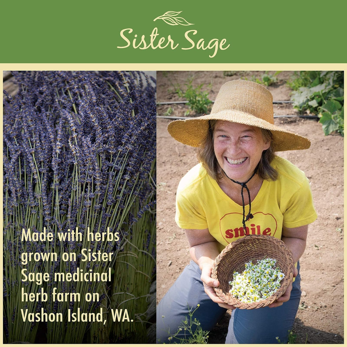 Valerian Root for stress relief