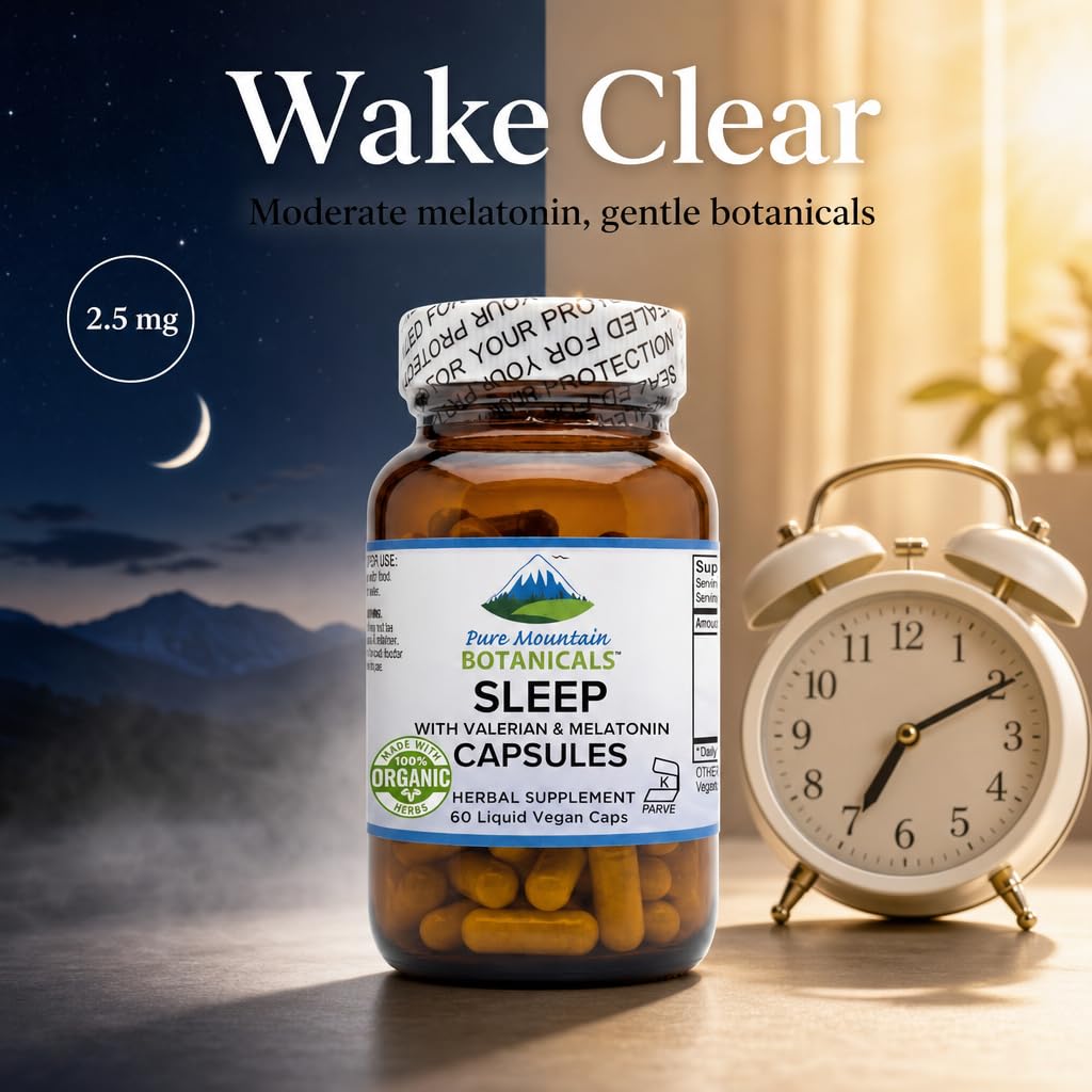 valerian root for stress relief