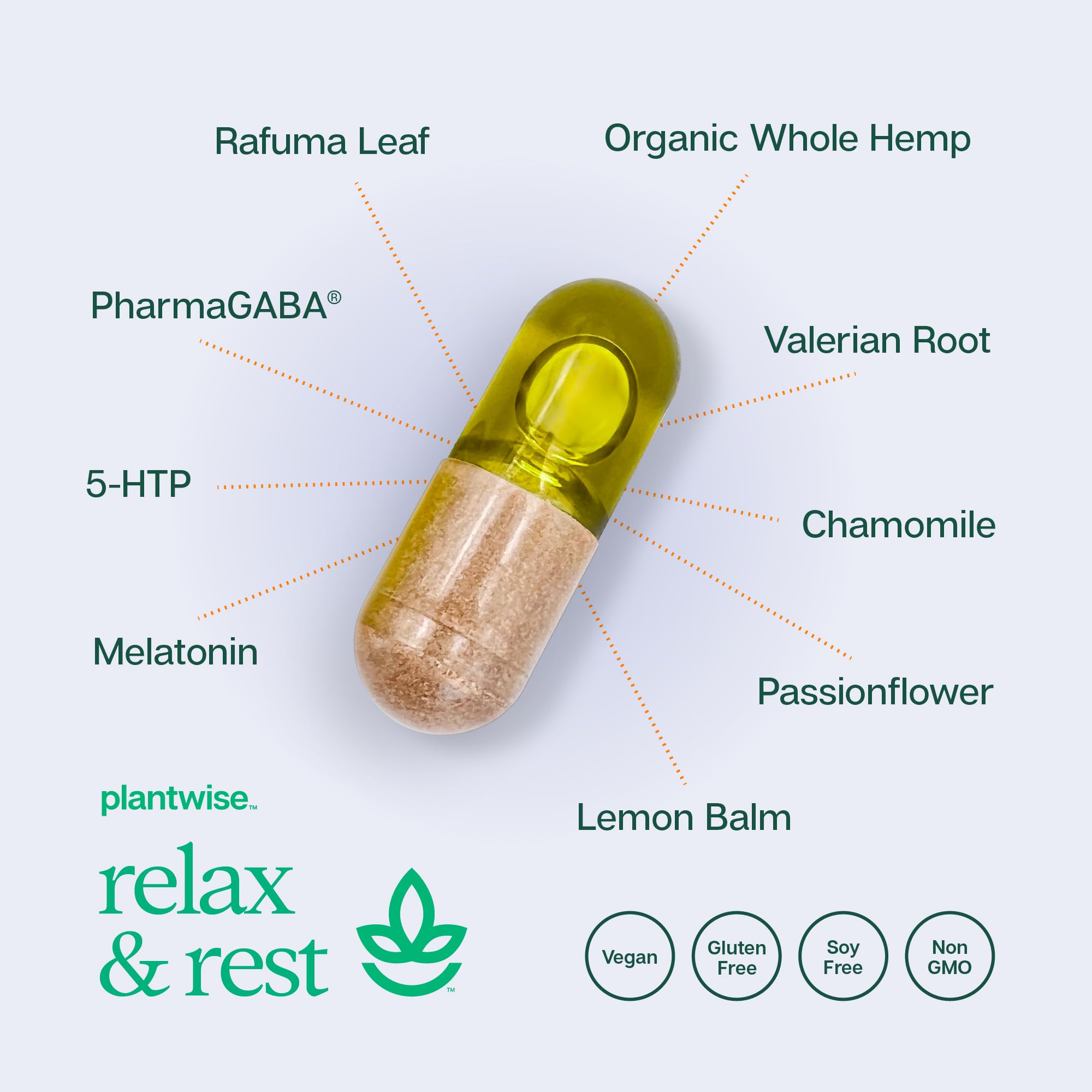 valerian root for stress relief