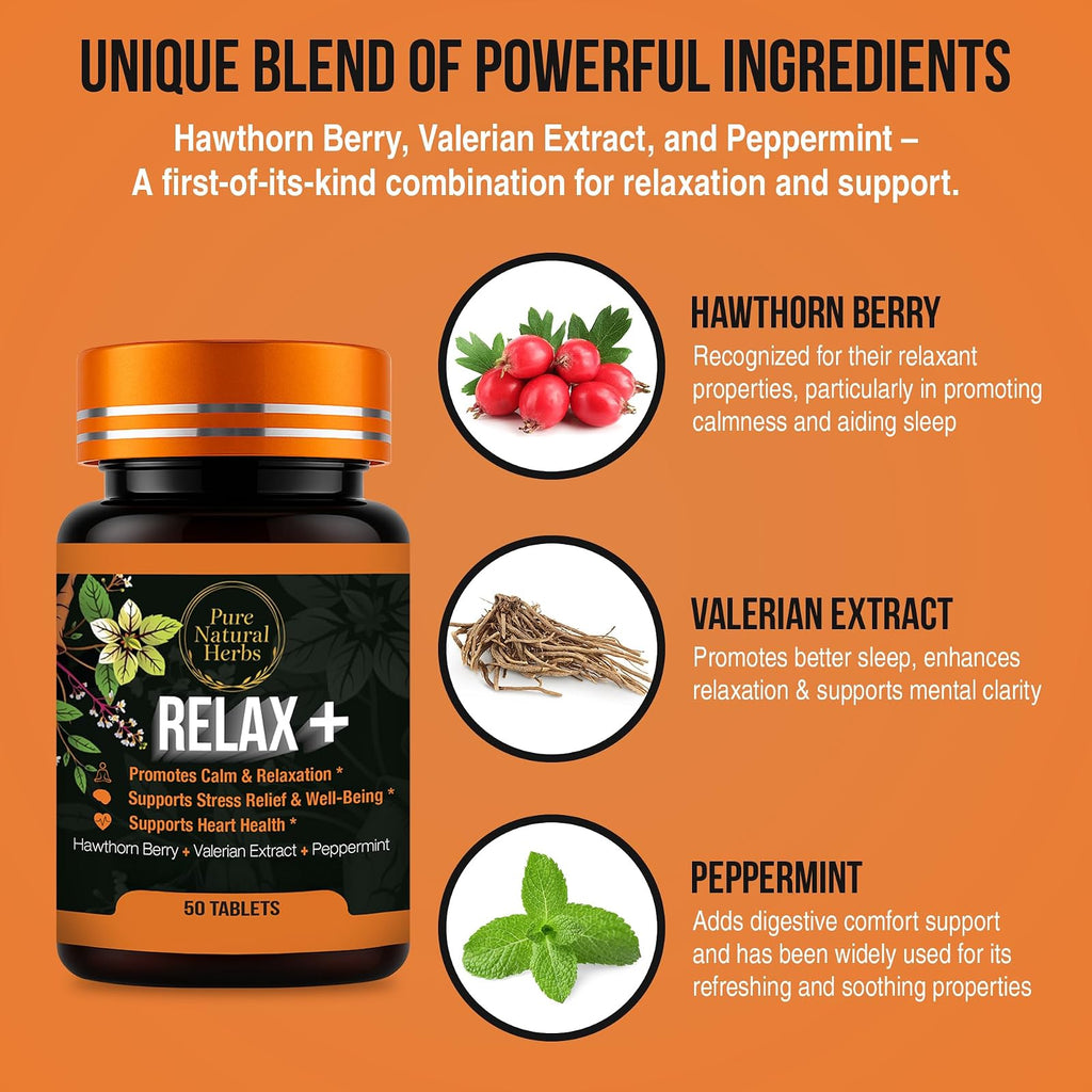 valerian root for stress relief