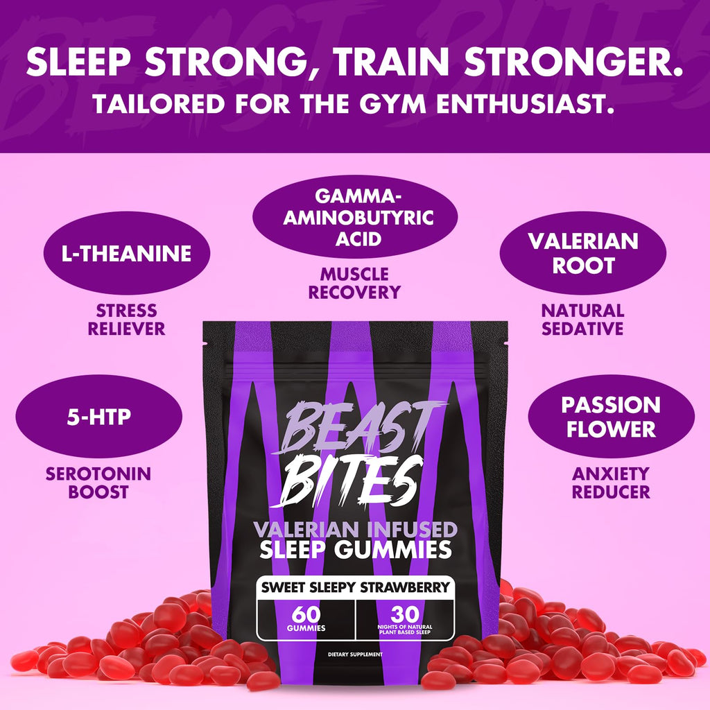 valerian root for stress relief