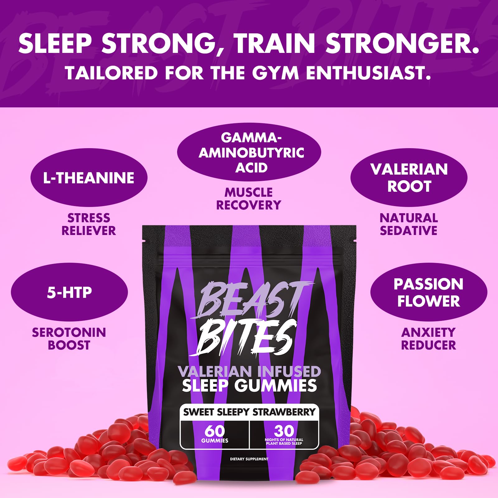 valerian root for stress relief