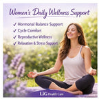 valerian root for women's health