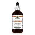 valerian root glycerite for relaxation