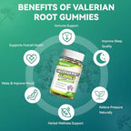 valerian root gummies for anxiety