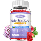 valerian root gummies for relaxation