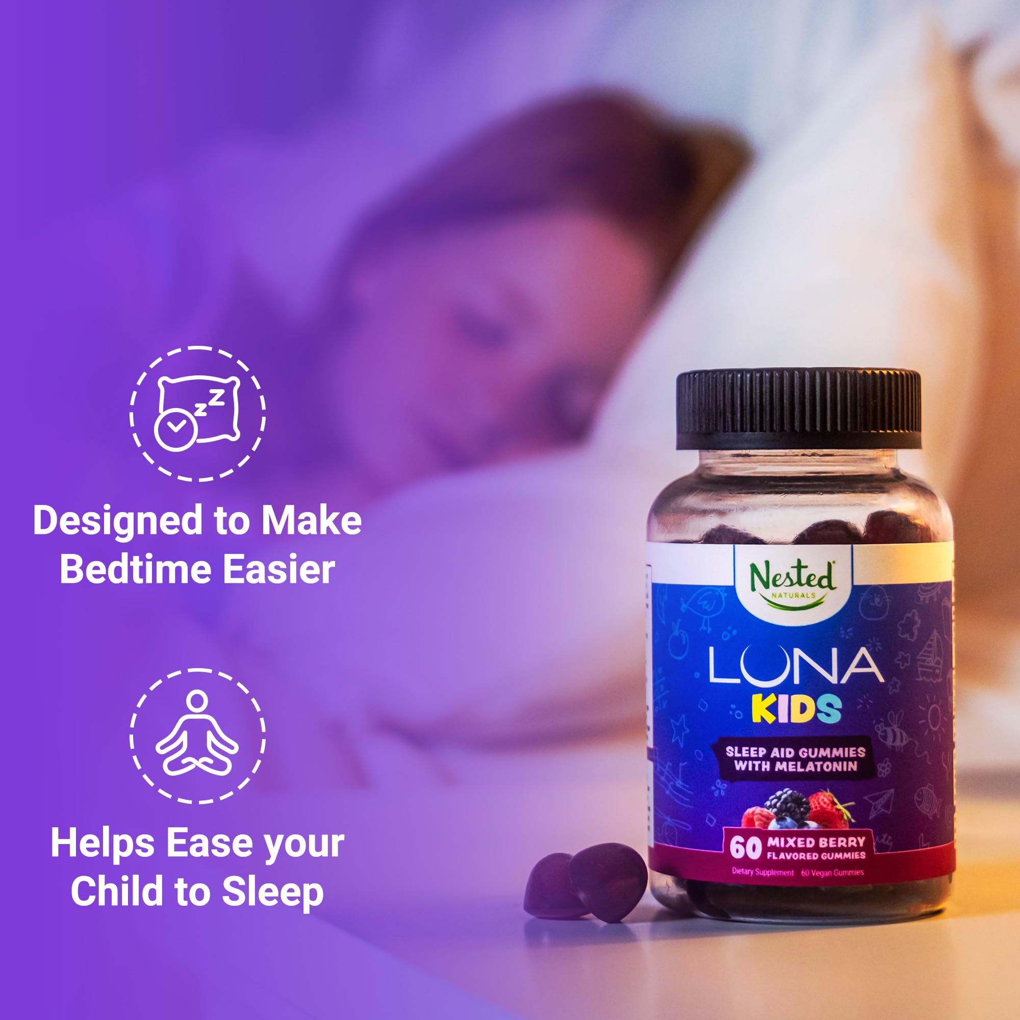 valerian root gummies for relaxation