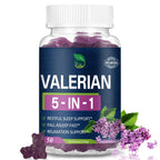 valerian root gummies for relaxation