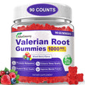 Valerian root gummies for sleep support