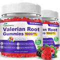 Valerian root gummies for sleep