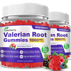 Valerian root gummies for sleep