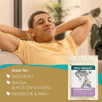 valerian root herb for anxiety relief
