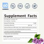 valerian root herbal remedy for calm