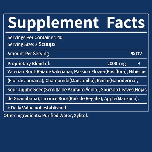 valerian root herbal remedy for sleep