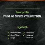 valerian root herbal remedy for stress