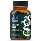 valerian root herbal sleep aid