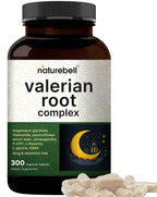 valerian root herbal sleep aid