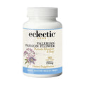 valerian root herbal supplement capsules