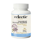 valerian root herbal supplement capsules
