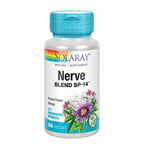 valerian root herbal supplement for relaxation