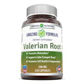valerian root herbal supplement for sleep