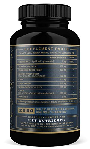 valerian root herbal supplement