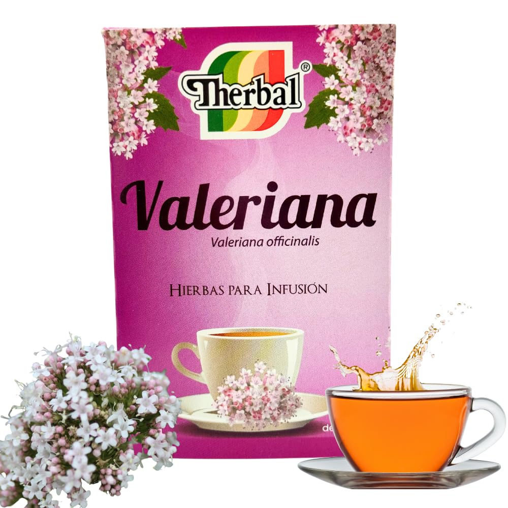 valerian root herbal tea bags