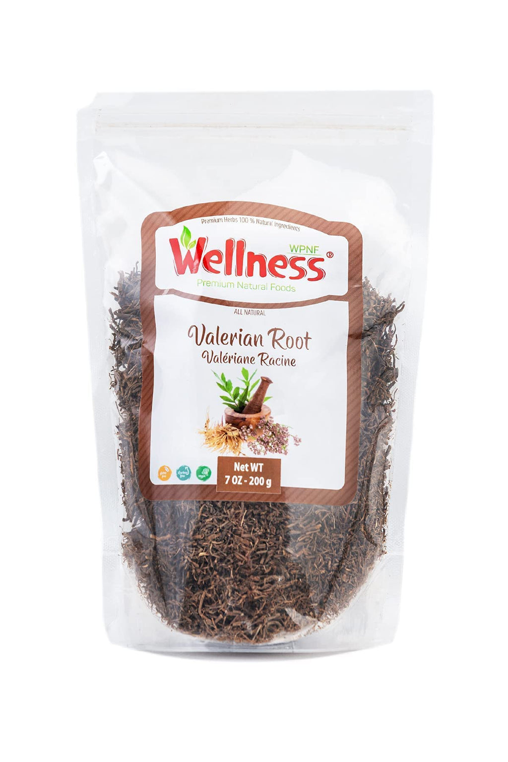 valerian root herbal tea benefits