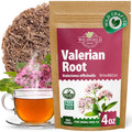 Valerian root herbal tea benefits