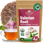 Valerian root herbal tea benefits