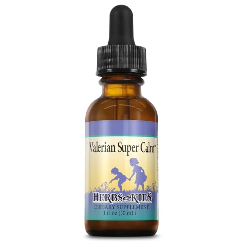 valerian root liquid drops for kids
