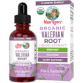 valerian root liquid drops for relaxation