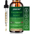 valerian root liquid drops for sleep