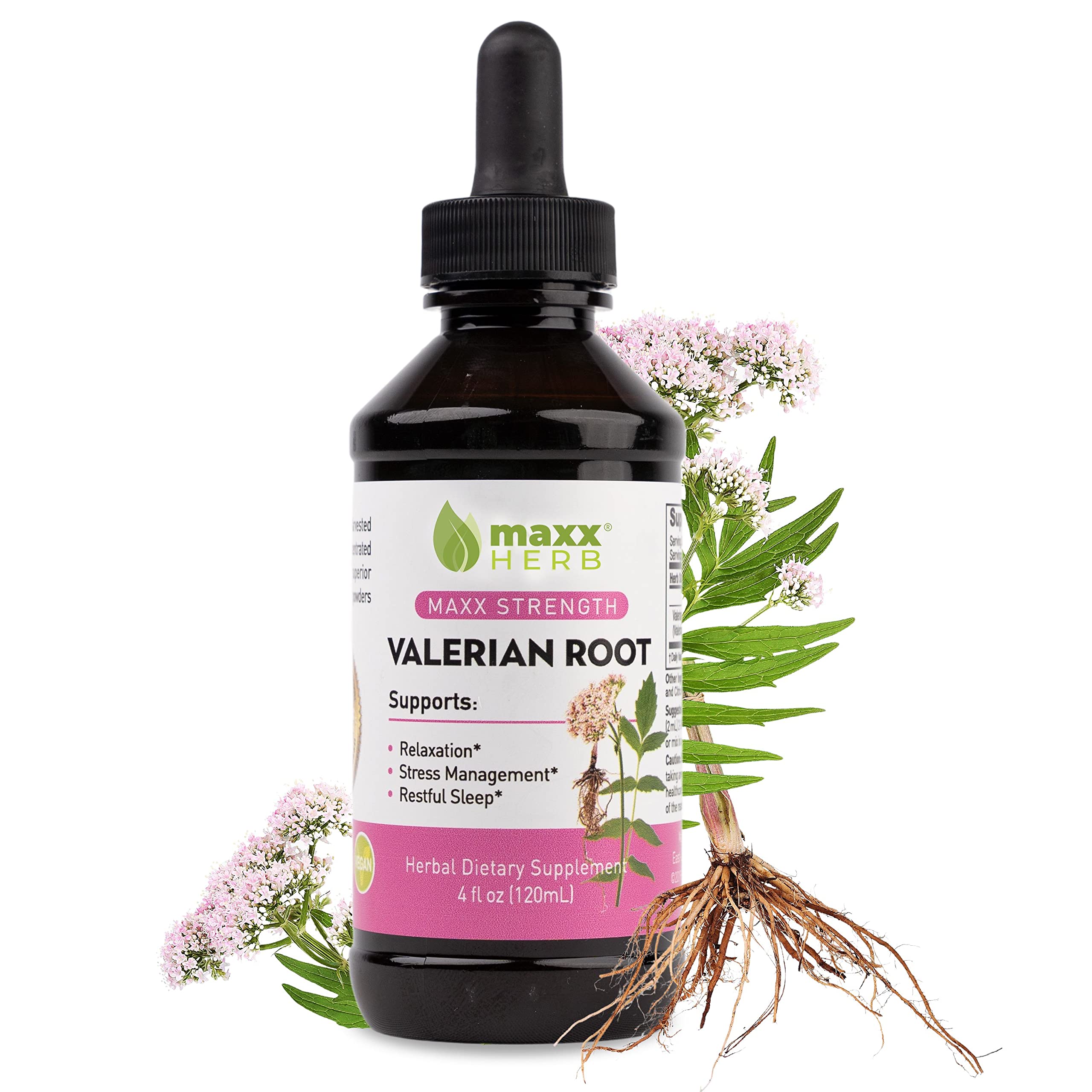 valerian root liquid for better sleep