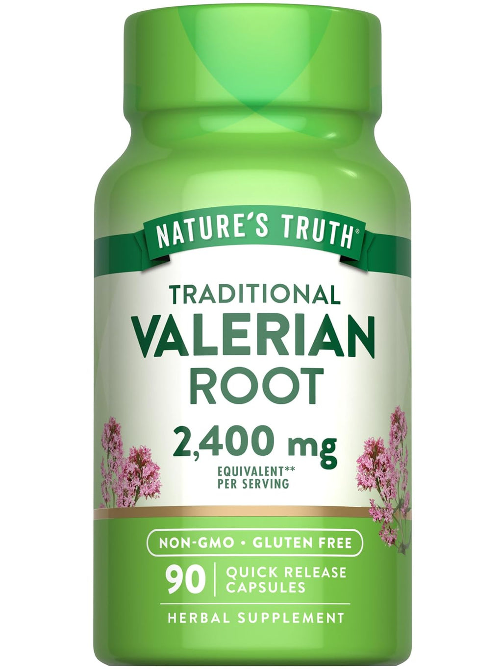 valerian root natural sleep aid