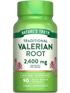 valerian root natural sleep aid
