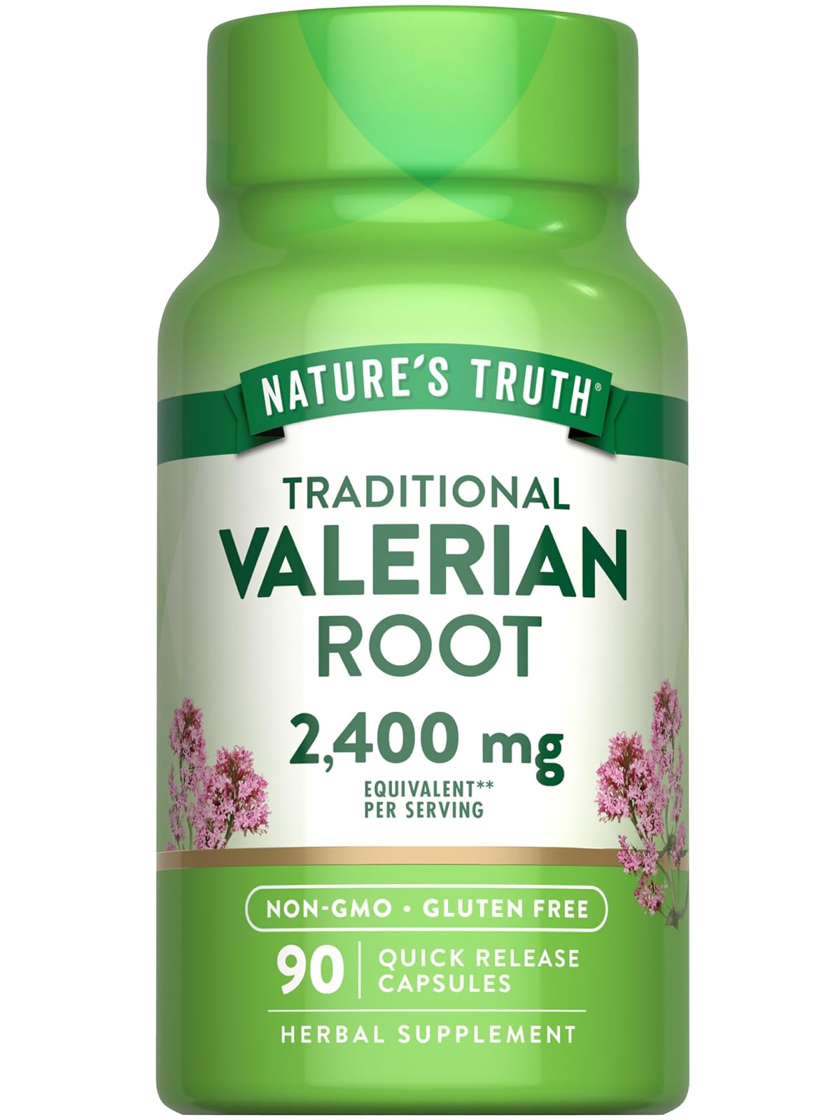 valerian root natural sleep aid