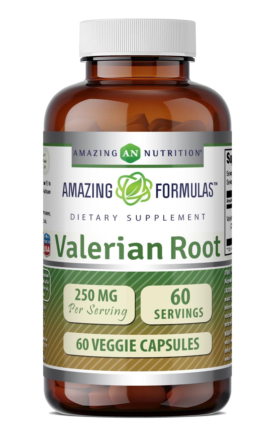 valerian root natural sleep aid