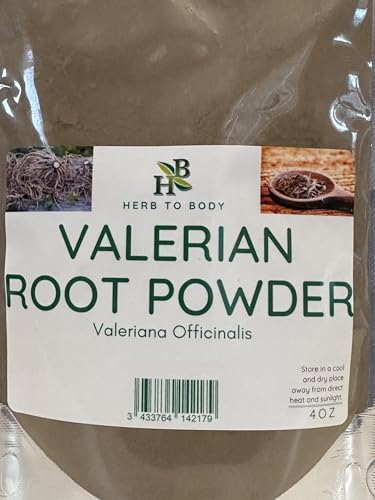 valerian root powder for beverages