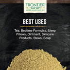 valerian root powder for herbal teas